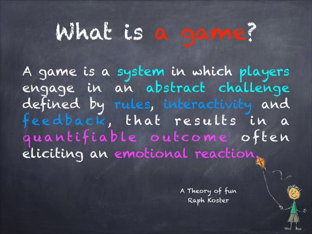 Points that matter: How to gamify your KET class | PPT