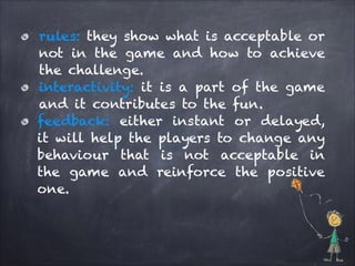 Points that matter: How to gamify your KET class | PPT