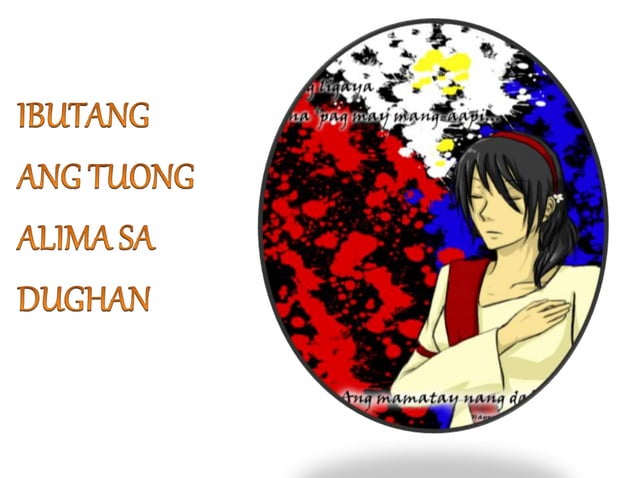 Lupa pinangga - Lupang Hinirang in Butuanon | PPSX