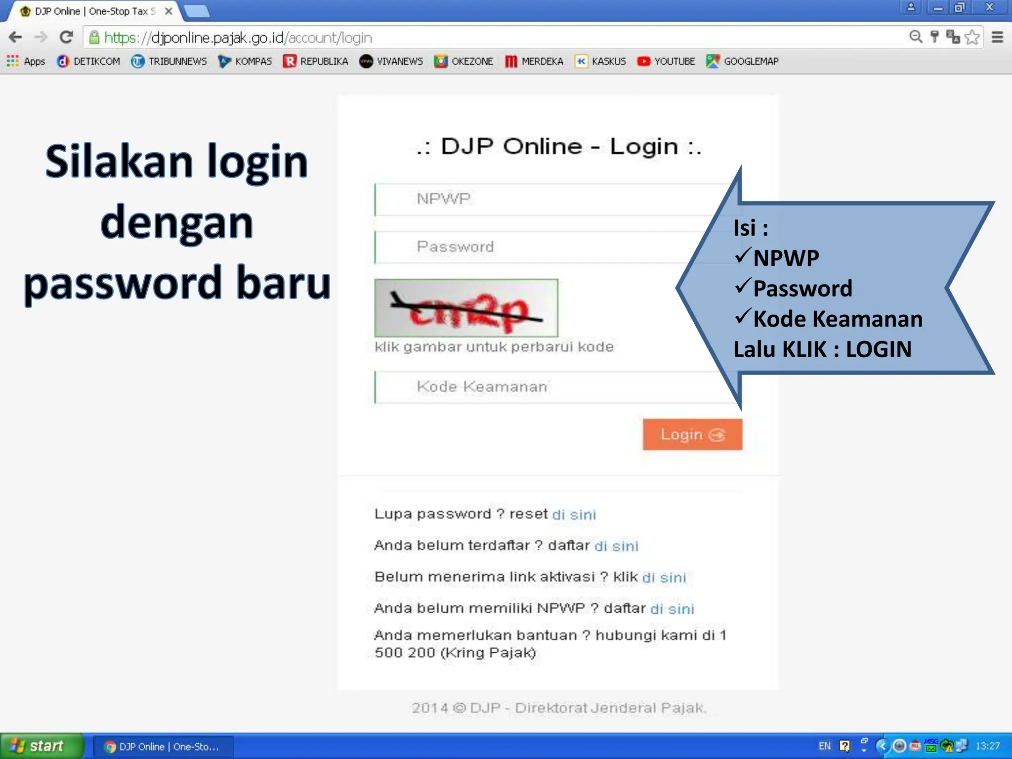 LUPA PASSWORD EFILLING LUPA PASSWORD EFILLING LUPA PASSWORD EFILLING | PPT