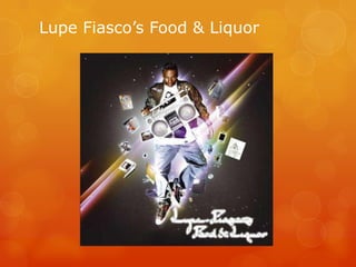 Lupe fluence | PPT