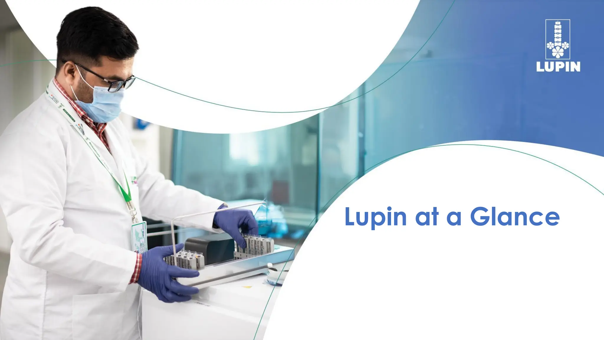 lupin-q4fy24-investor-presentation ppt new | PDF