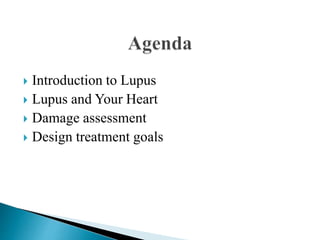 Healthcare solutions for Lupus-Lupura | PPT