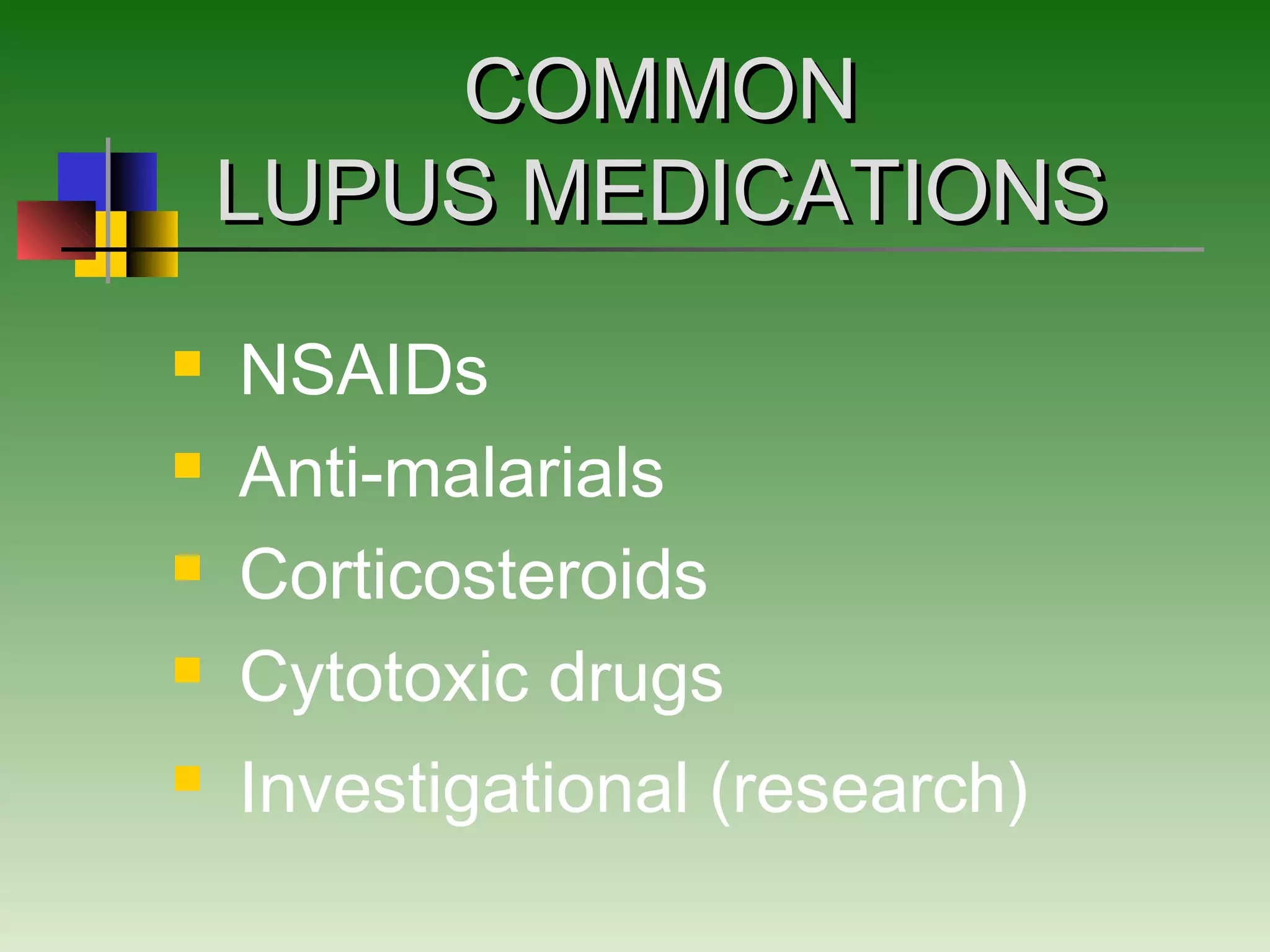 systemic lupus erythematosus | PPT
