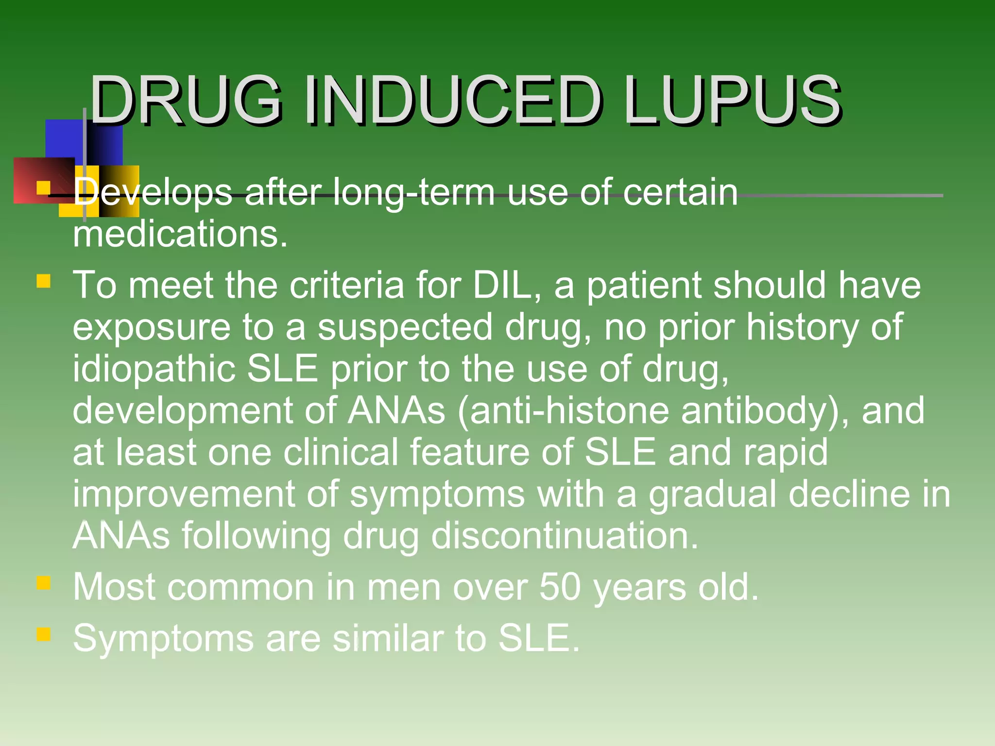 systemic lupus erythematosus | PPT