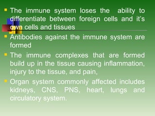 systemic lupus erythematosus | PPT