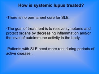 systemic lupus erythematosus | PPT