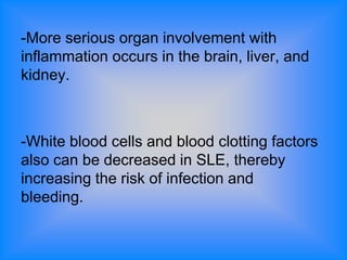 systemic lupus erythematosus | PPT