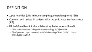 Lupus | PPT