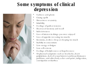 Lupus And Depression | PPT | Mental Health | Diseases and Conditions