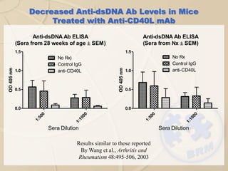 BRM's Validated Lupus Model | PPTX