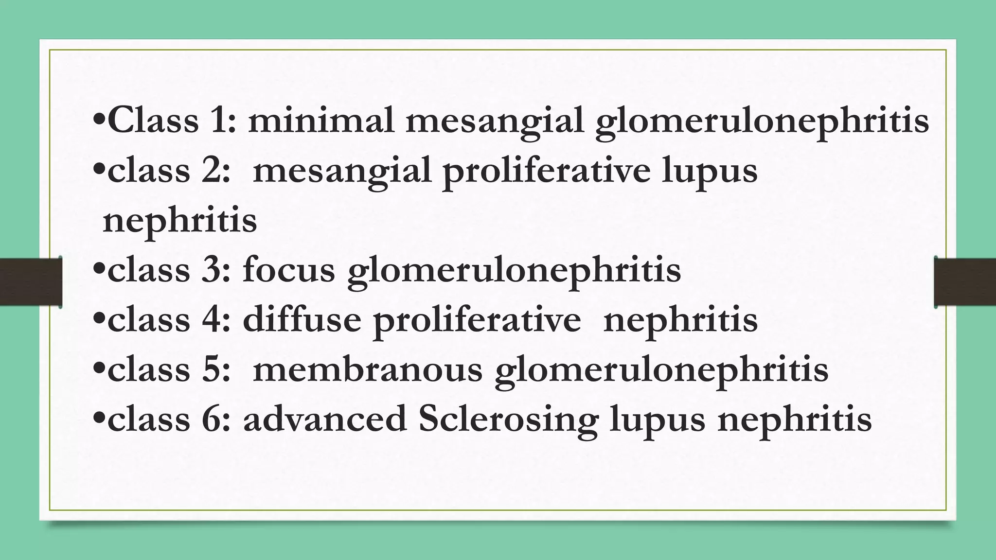 Lupus and interstitial nephritis.pptx