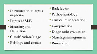 Lupus and interstitial nephritis.pptx