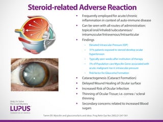 Lupus and the Eye | PDF