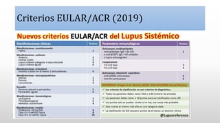 Lupus eritematoso sistémico | PPTX