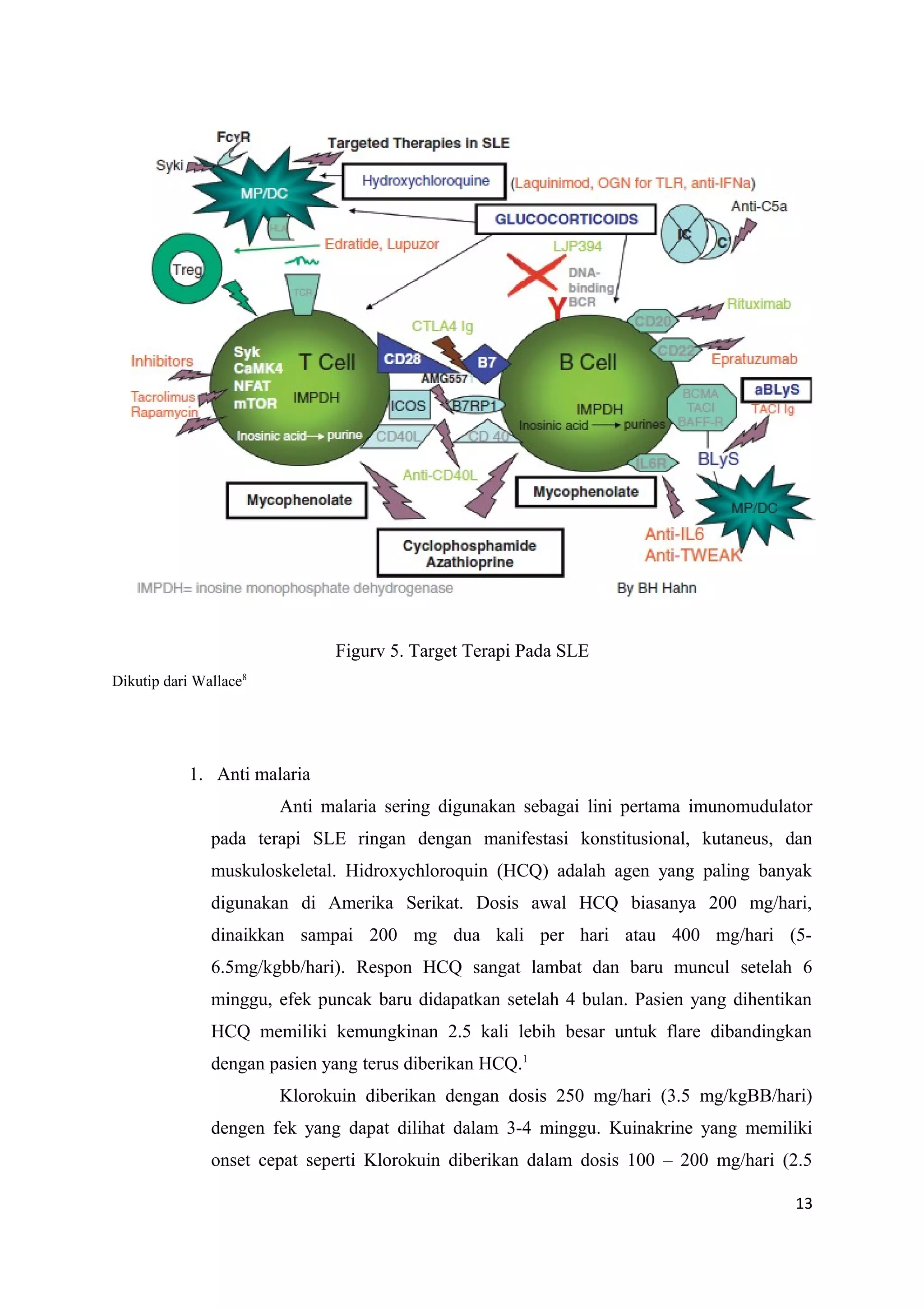 Lupus eritematosus sistemik d&t gunadi | DOC