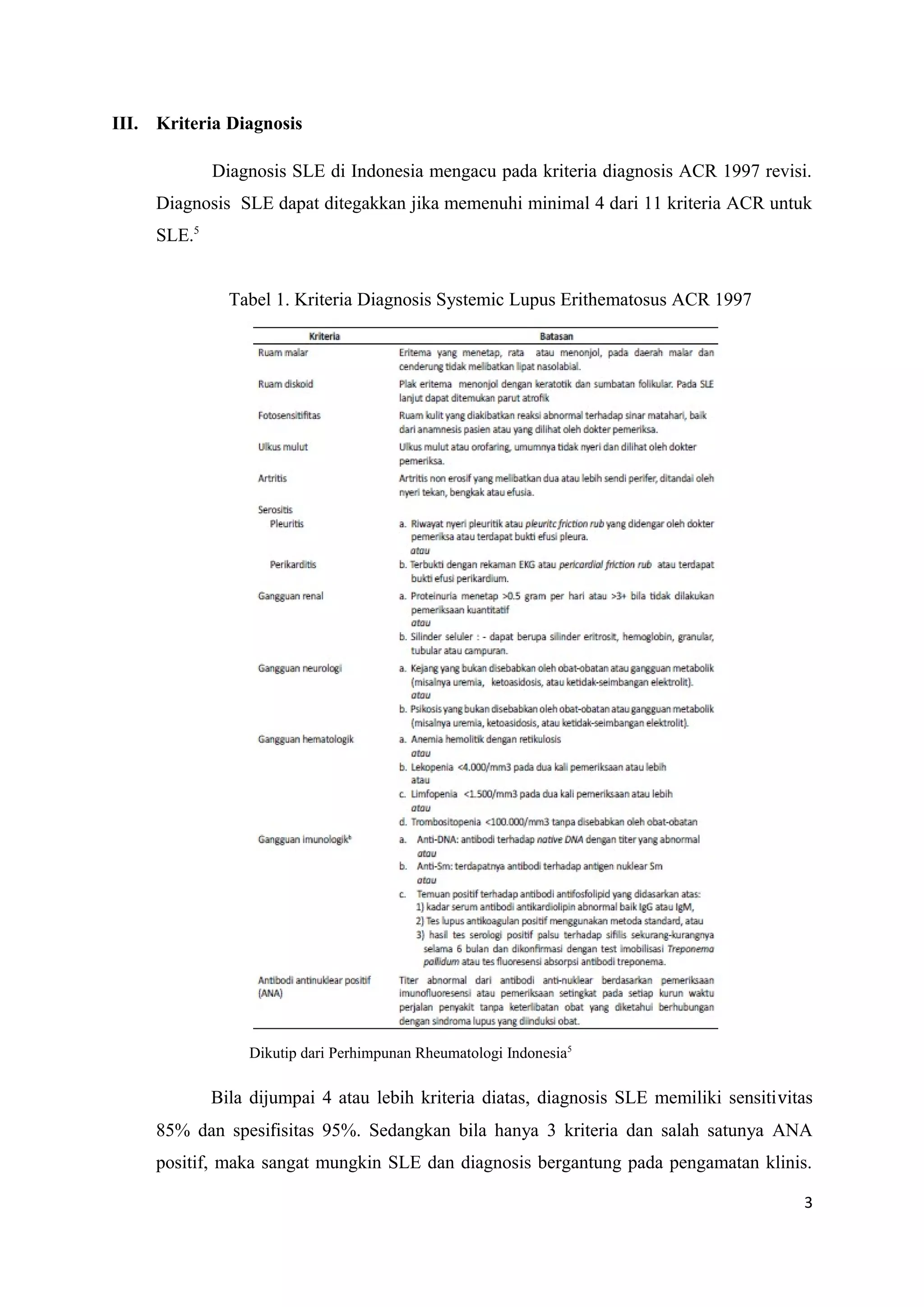 Lupus eritematosus sistemik d&t gunadi | DOC