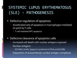 Lupus erythematosus | PPT