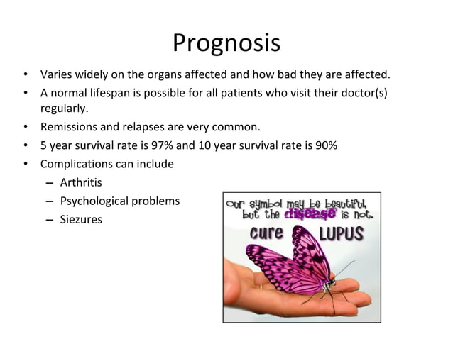 Lupus Final Presentation | PPT