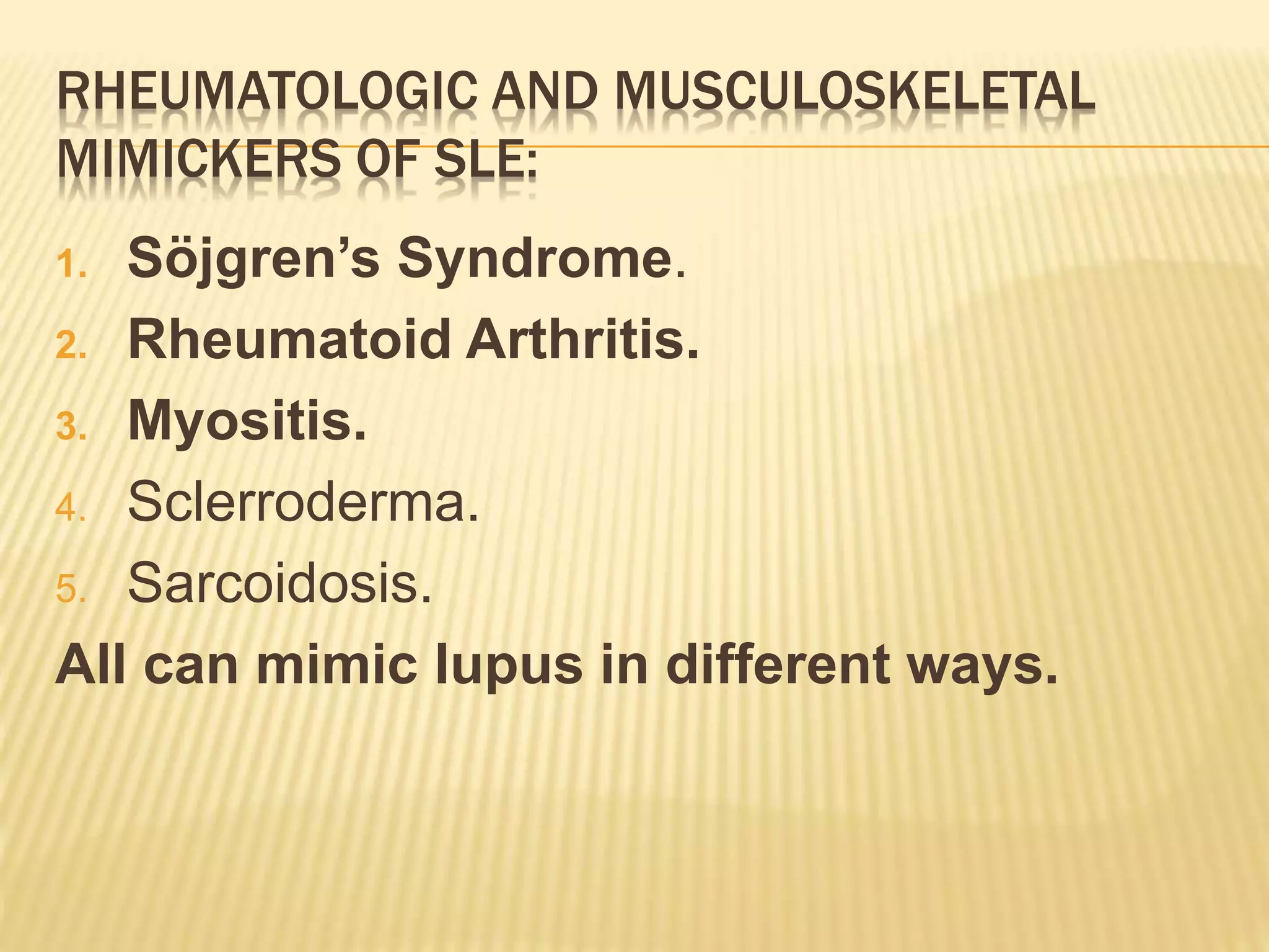 Lupus mimicker2.pptx