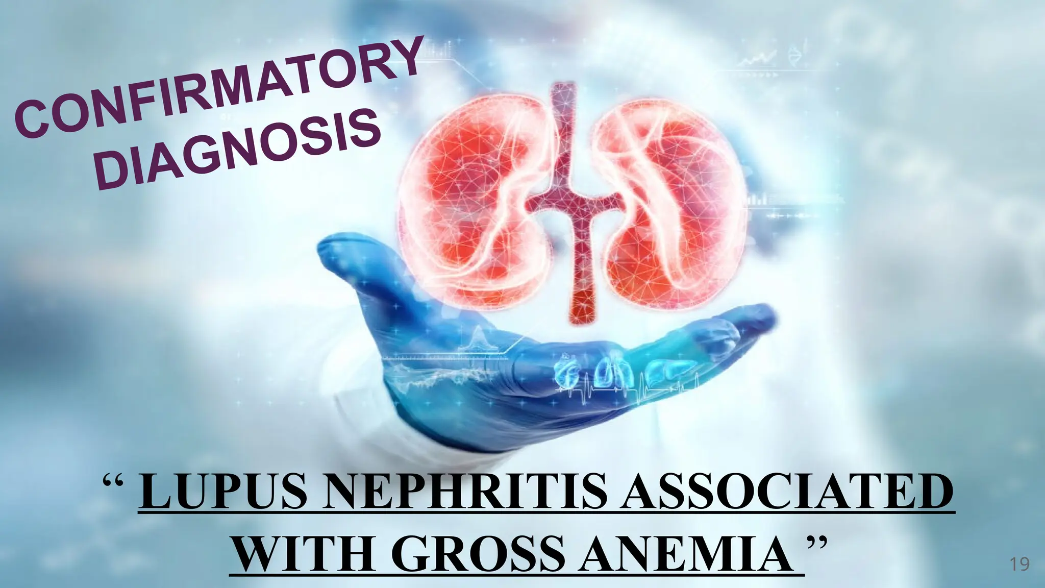 LUPUS NEPHRITIS.pptx complete information | PPTX | Blood Disorders | Diseases and Conditions