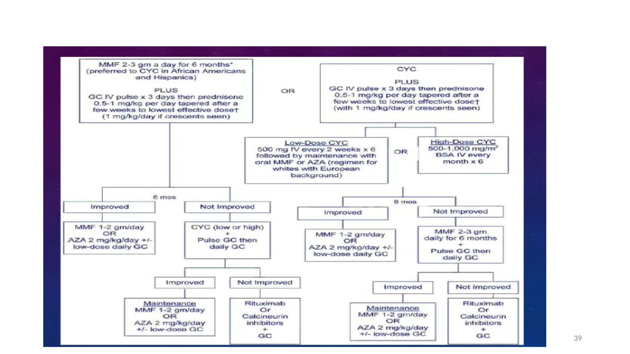 Lupus Nephritis lecture series note.pptx