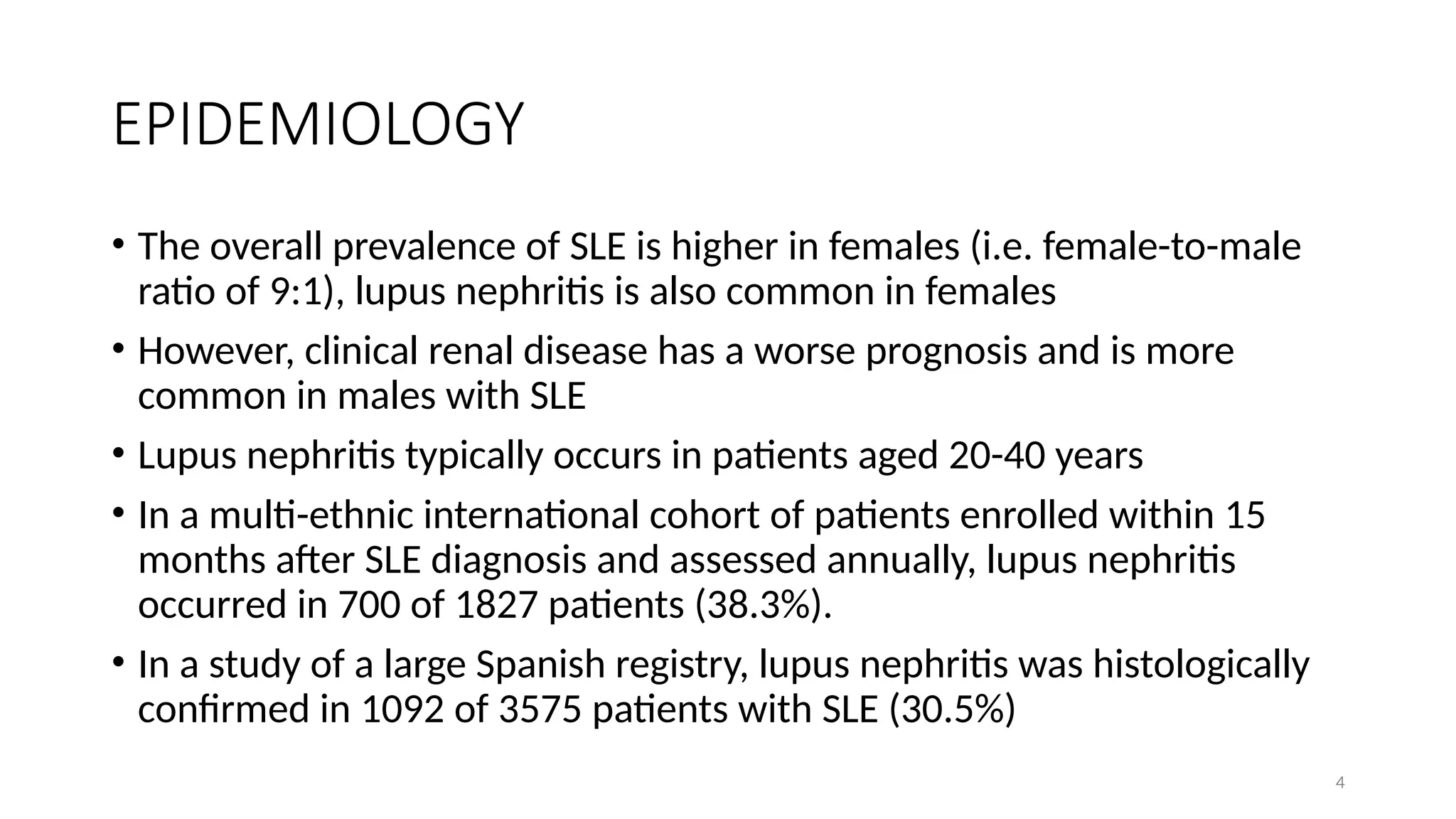 Lupus Nephritis lecture series note.pptx