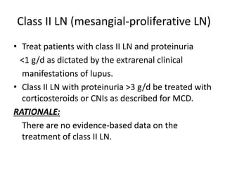 Lupusnephritis vamsivihari | PPT