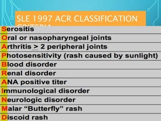 Lupus nephritis update Ahmed Yehia | PPTX