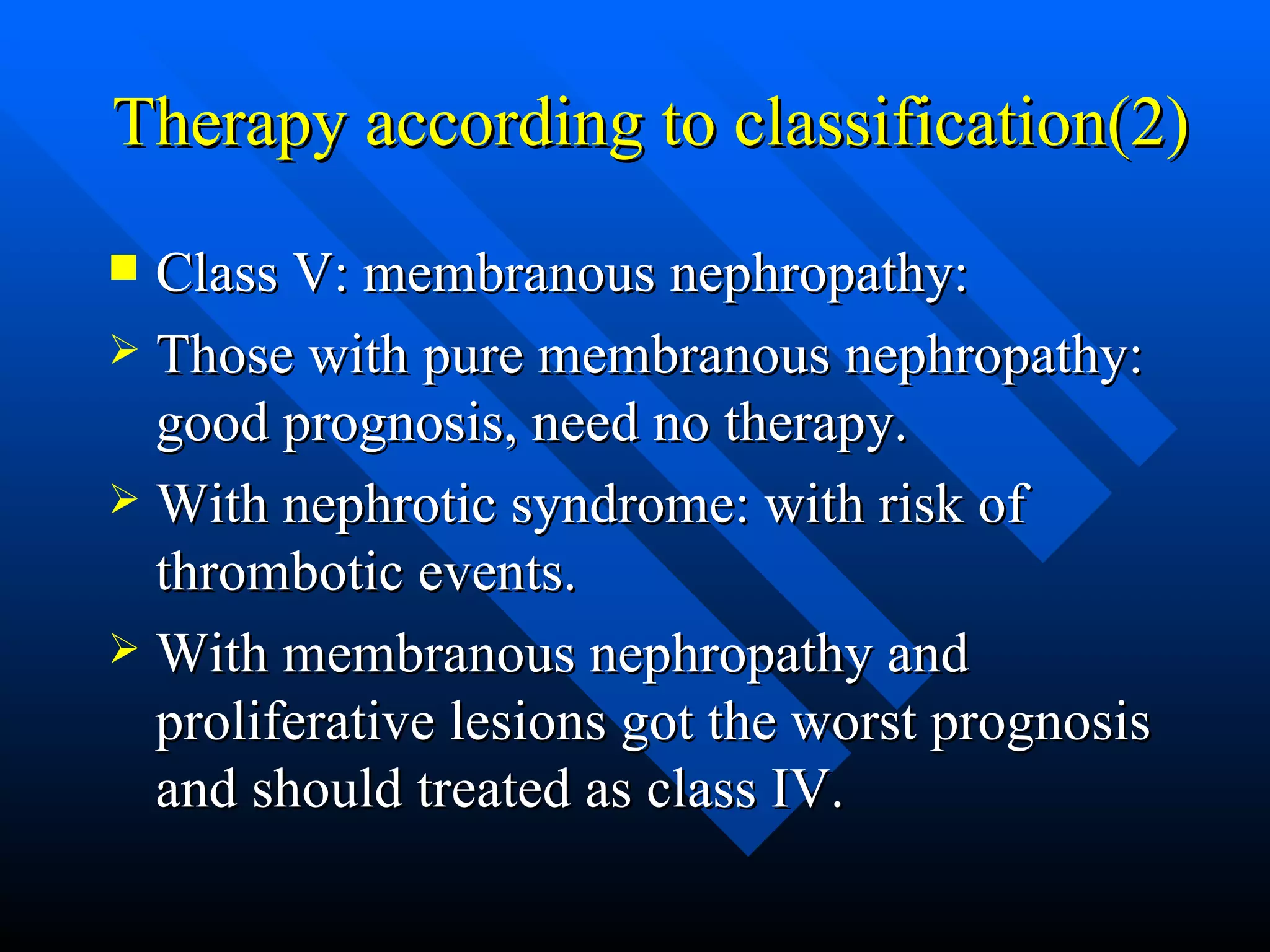 Lupus Nephritis In Children | PPT