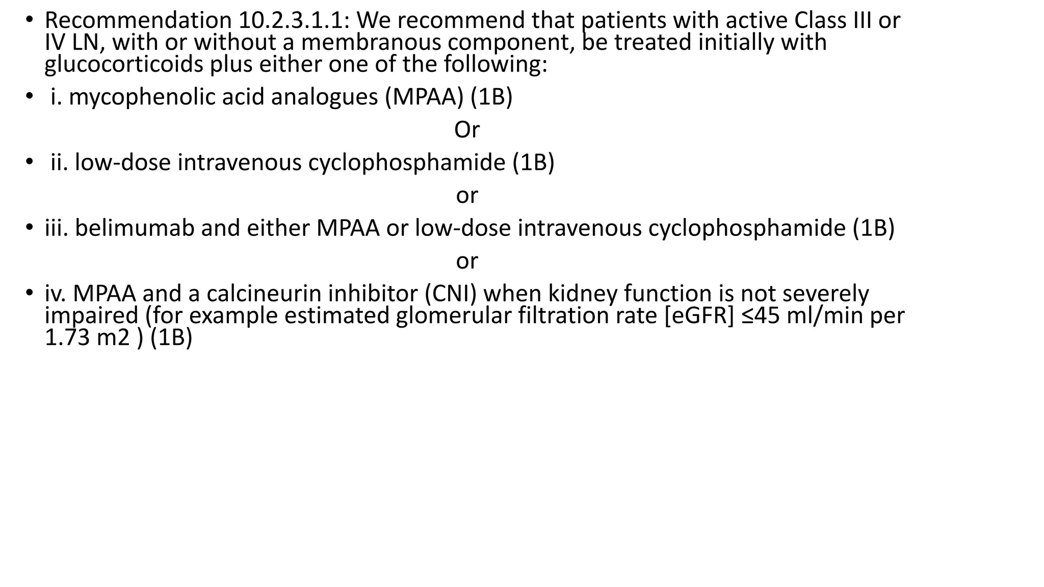 LUPUS NEPHRITIS MANAGEMENT.pptx