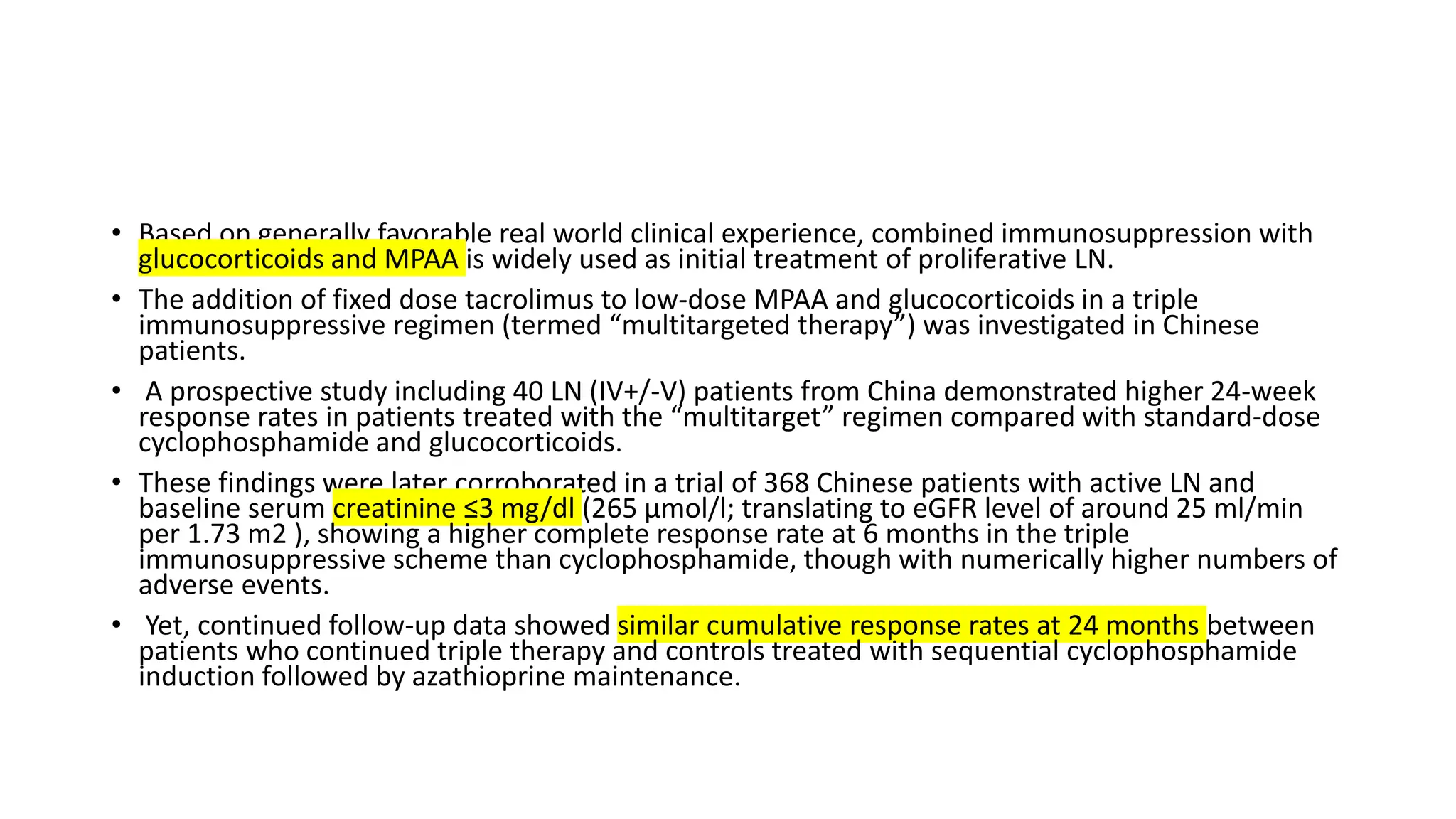 LUPUS NEPHRITIS MANAGEMENT.pptx