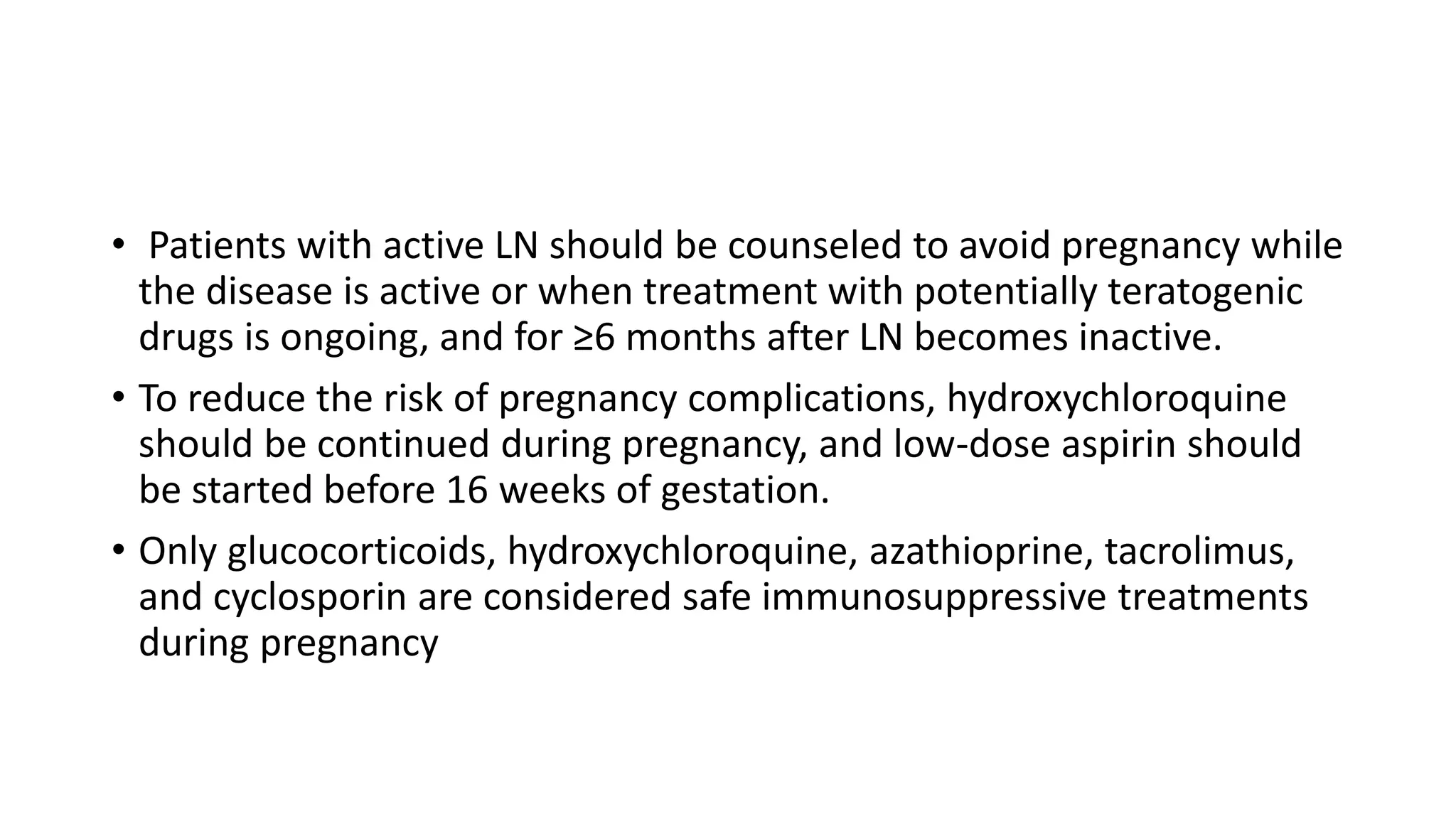 LUPUS NEPHRITIS MANAGEMENT.pptx