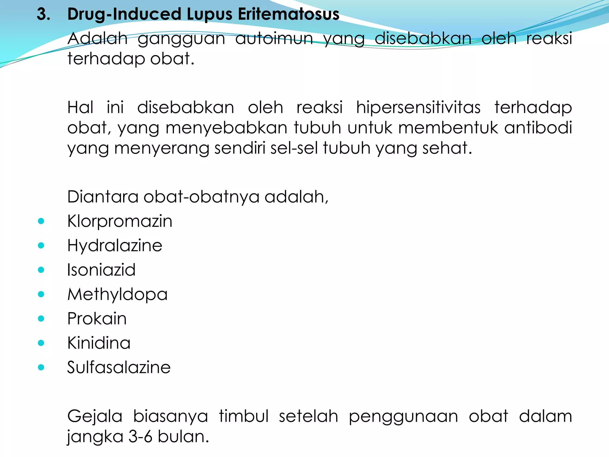 Lupus persentasi | PPT