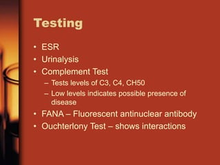 Lupus Presentation.ppt