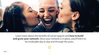 Create and Strengthen Your Social Support Network | PDF