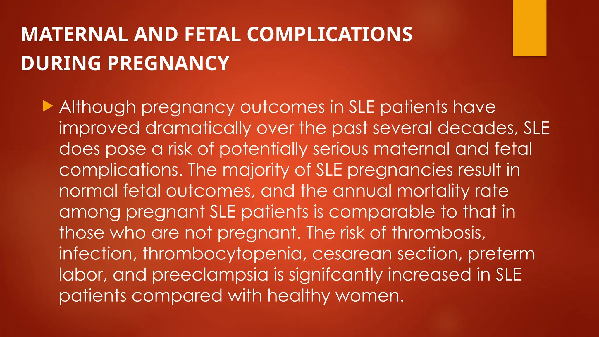 Systemic lupus erythematous During Pregnancy .pptx