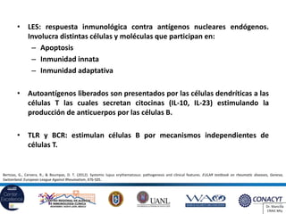 Lupus y síndrome antifosfolípido | PDF