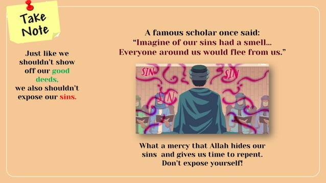 The Advice of Luqman the Wise:Major & Minor Shirk | PPT