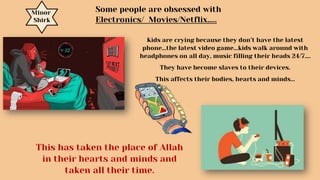 The Advice of Luqman the Wise:Major & Minor Shirk | PDF