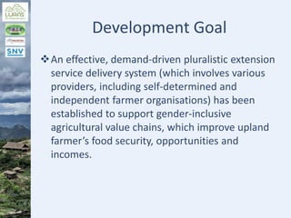 Introduction to LURAS | PPTX