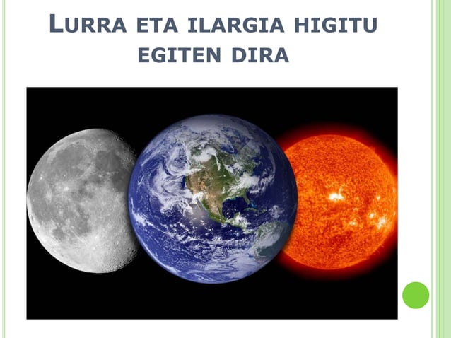 Lur planeta | PPT