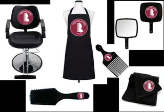 Luscious locks branding | PDF