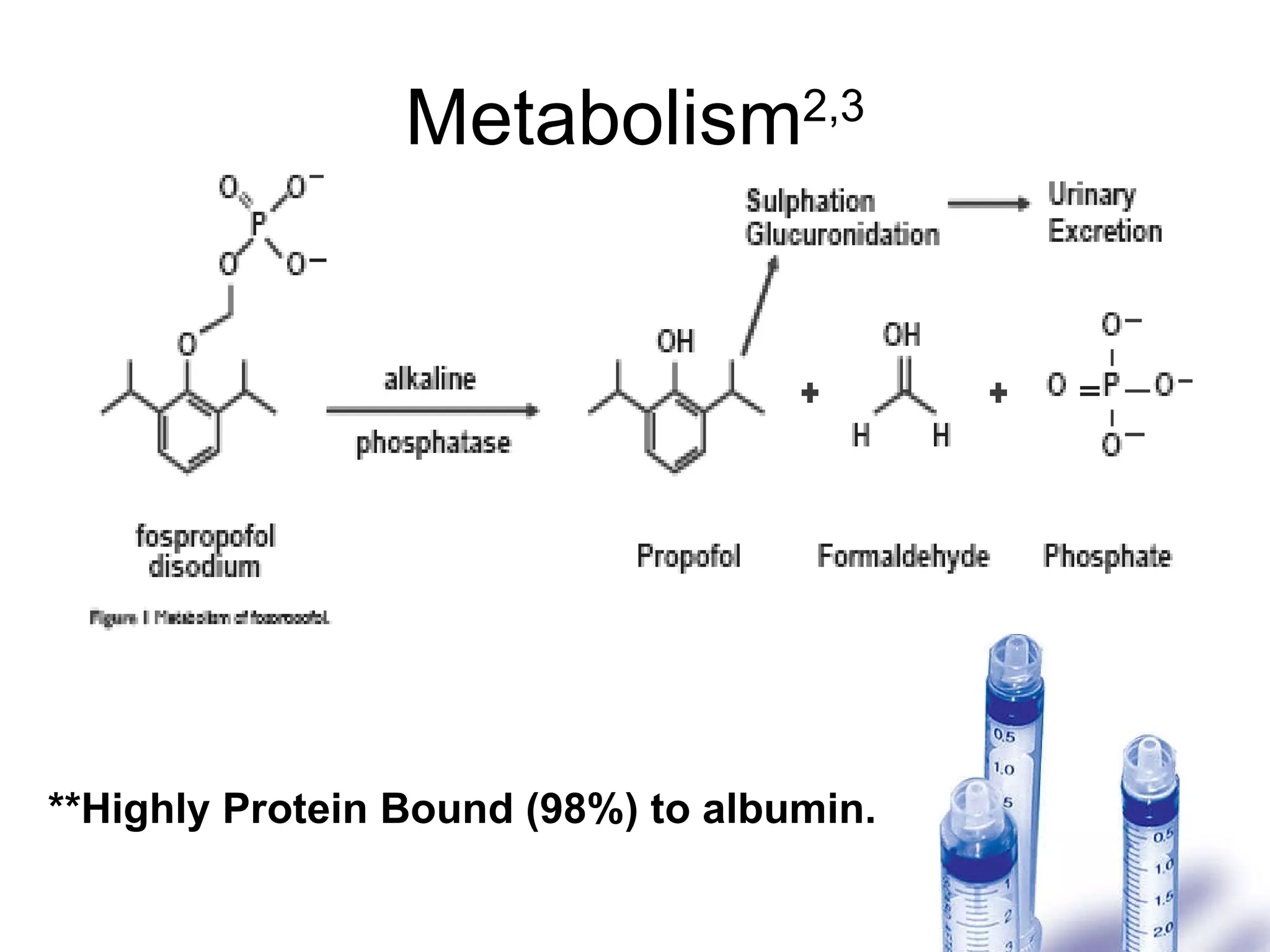 Lusedra® (Fospropofol) Presentation | PPT