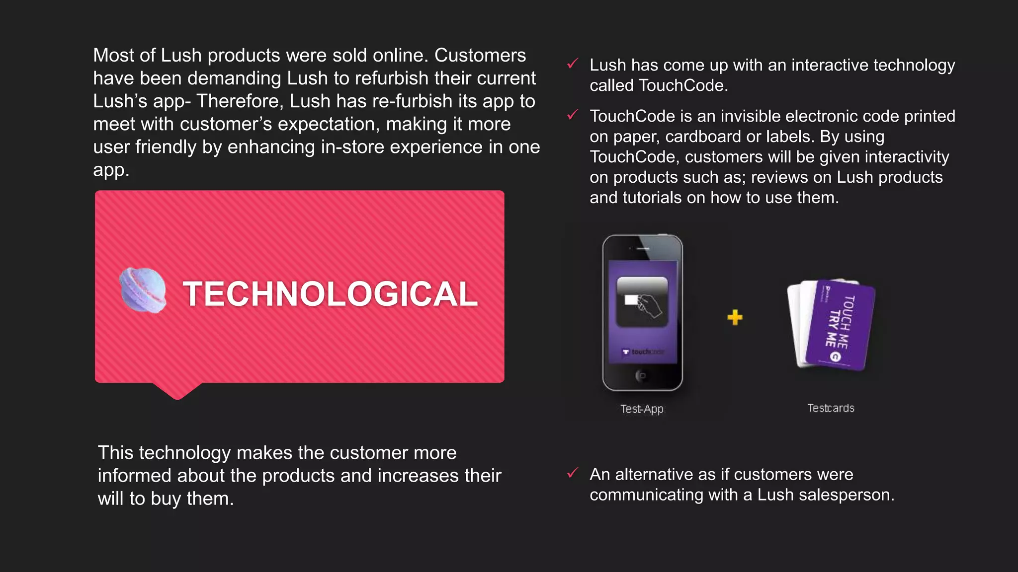 Lush's Marketing | PPTX | Skin Care | Beauty