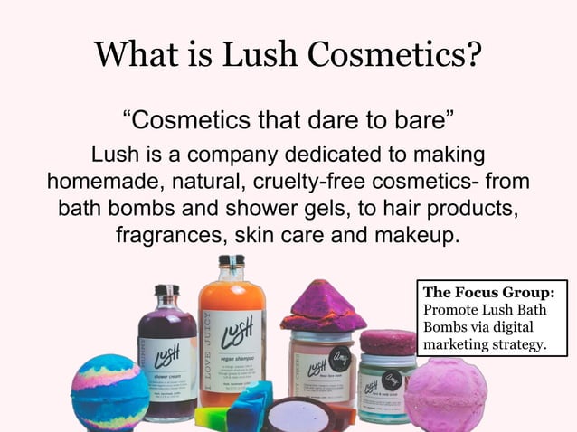 Lush1 | PPT