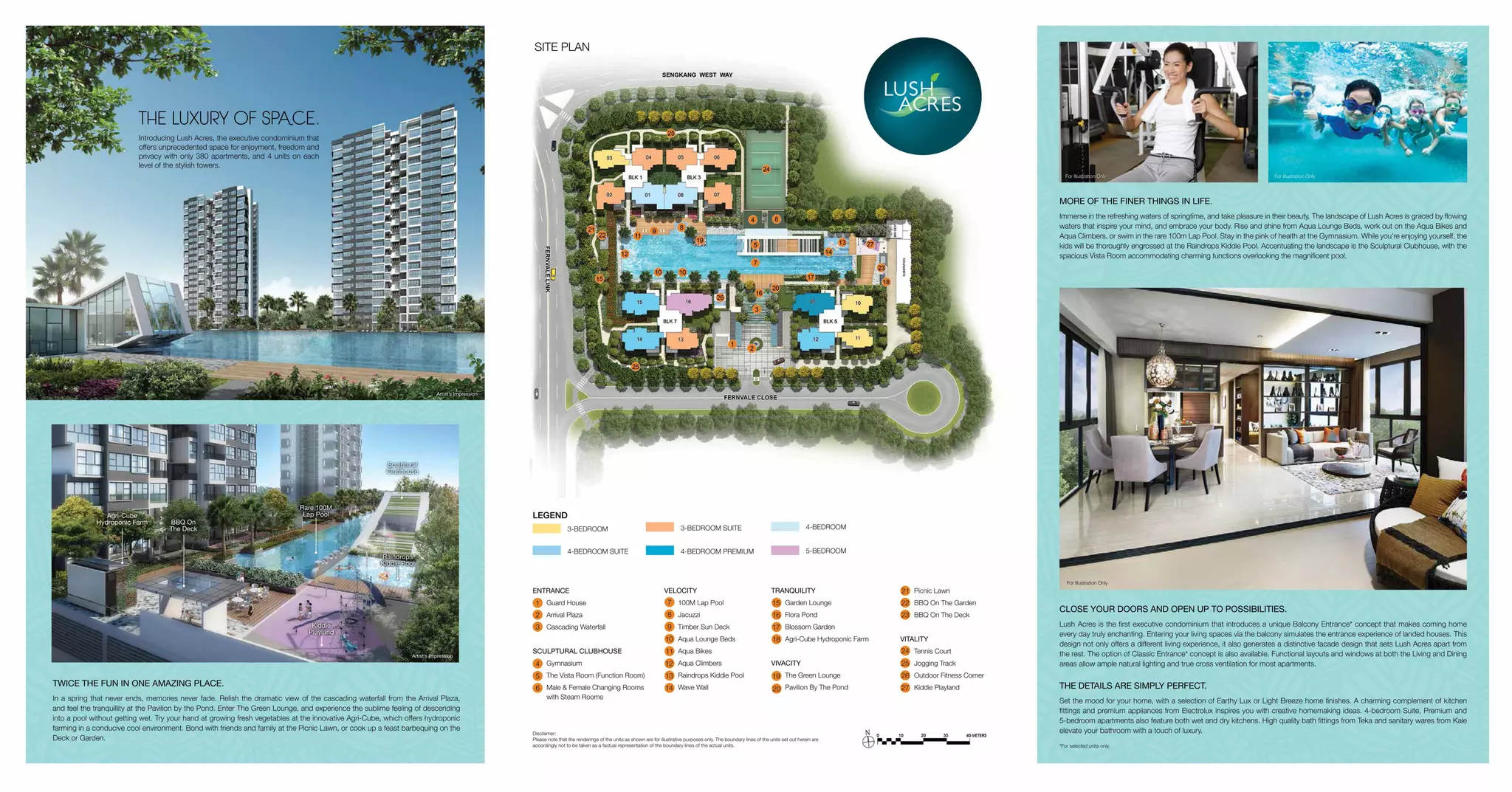 Lush acres e brochure | PDF