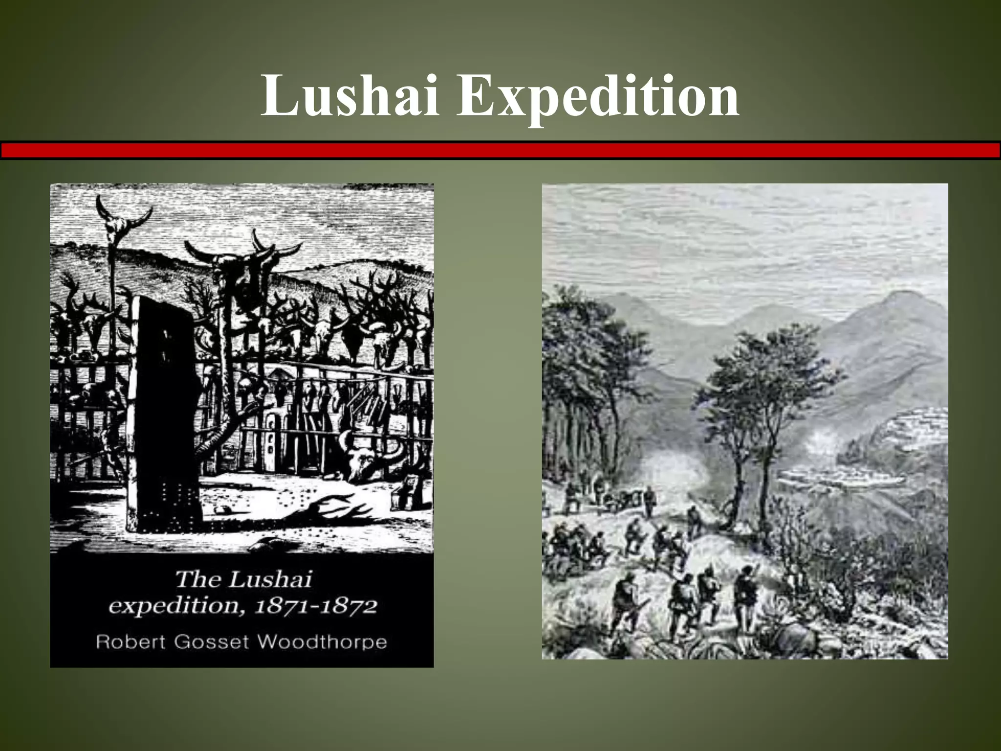 Lushai tribe | PPTX