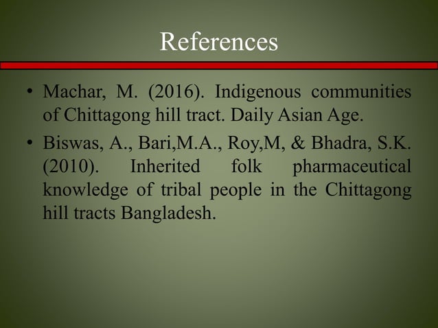 Lushai tribe | PPTX | Religion & Spirituality
