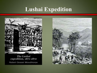 Lushai tribe | PPTX